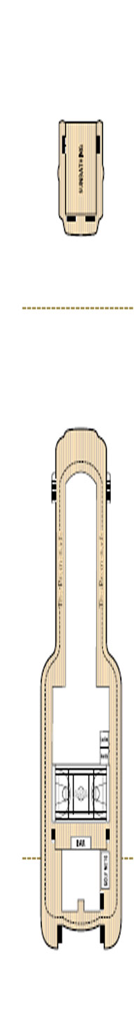 P&O Britannia Deck Plans | Deck 0 | Iglucruise.com